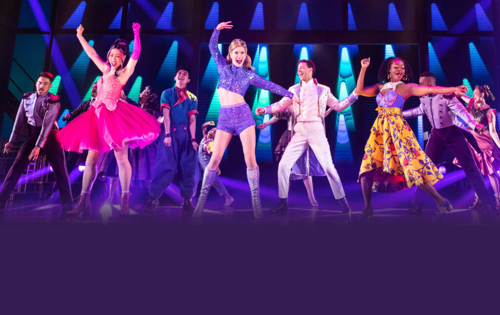 Once Upon a One More Time | Official Site