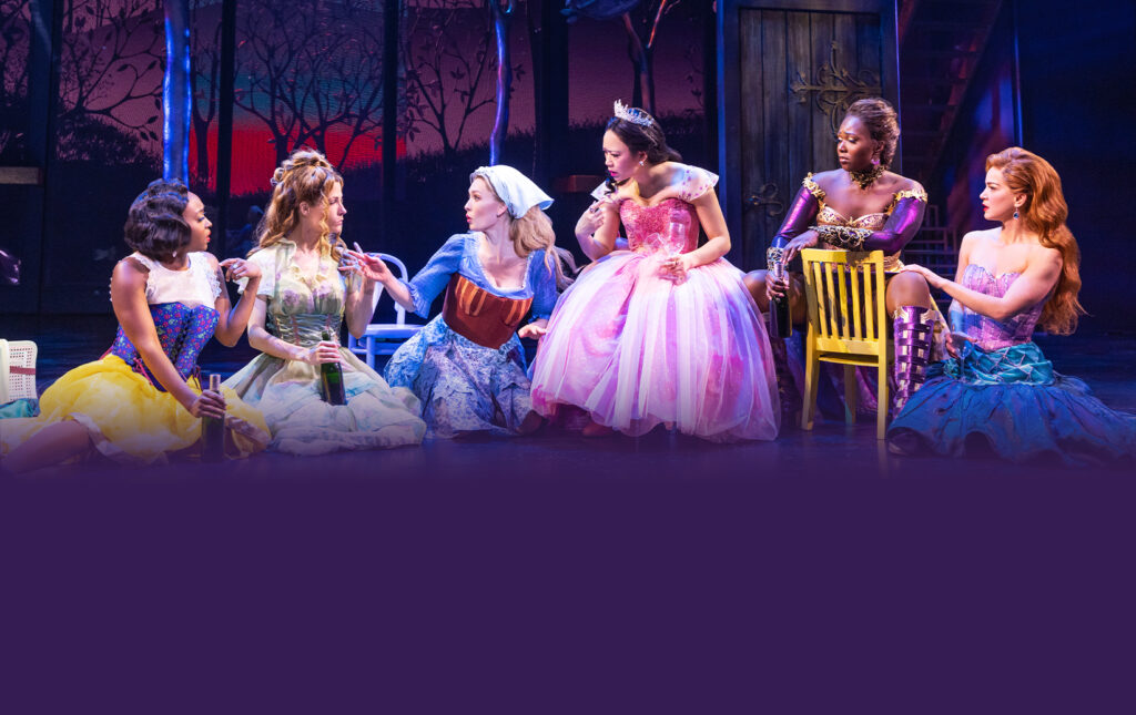 Once Upon a One More Time | Official Site