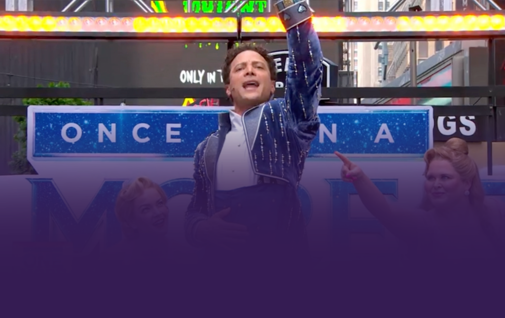 Once Upon a One More Time | Official Site