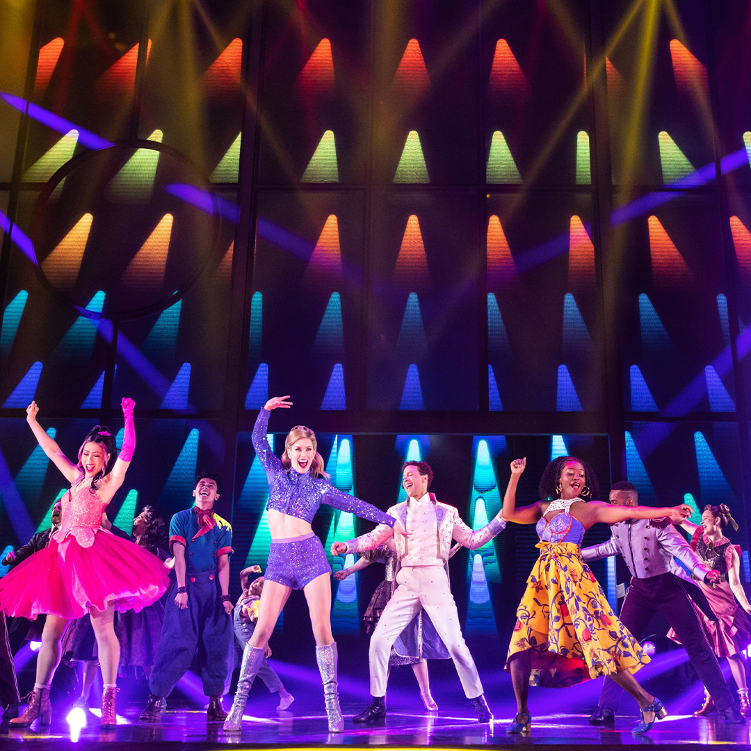 About - Once Upon a One More Time