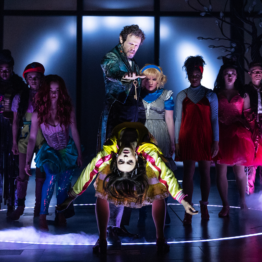 About - Once Upon a One More Time